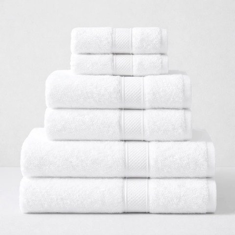 Best Egyptian Cotton Towels of 2026: Ranked | Cotton With Love